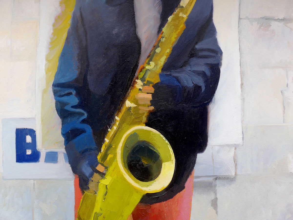 Alain Mulier – Les Artistes Lambersartois